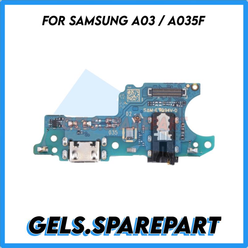 Jual Flexible Board Connector Charger Papan Cas PCB Headset Hansfree ...