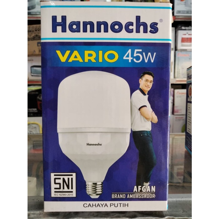 Jual Hannochs Vario Lampu Led 45 Watt | Shopee Indonesia