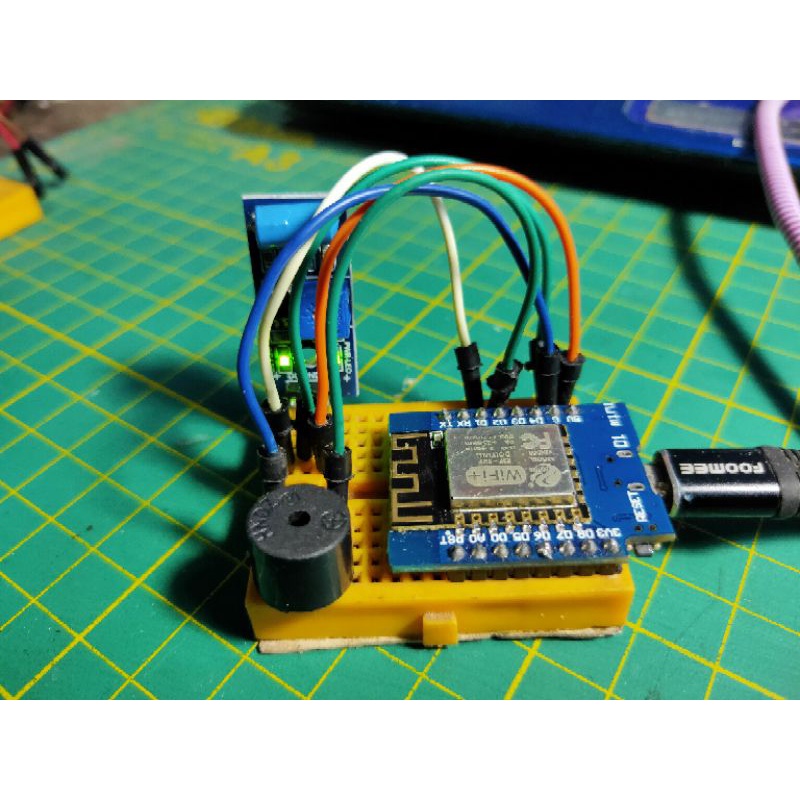 Jual Alarm Gempa Telegram ESP8266 Arduino | Shopee Indonesia