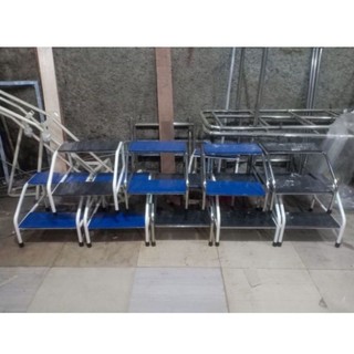 Jual Tangga Pasien footstep Stainless Steel | Shopee Indonesia