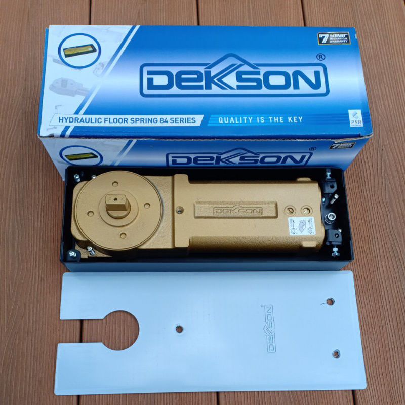 Jual Floor hinge bts 84 Dekson body only (tanpa stang) | Shopee Indonesia