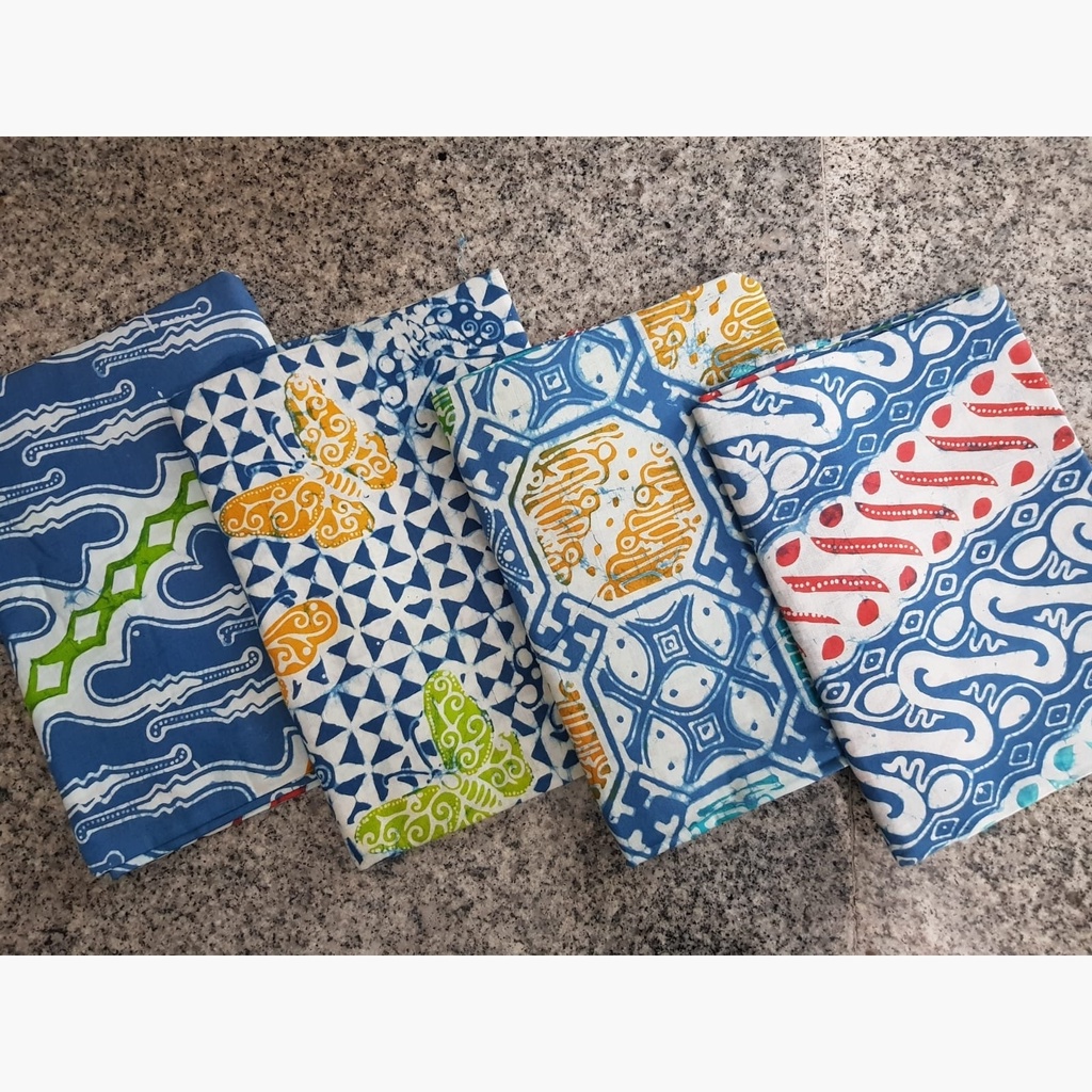 Jual kain batik cap kekinian nusantara | Shopee Indonesia