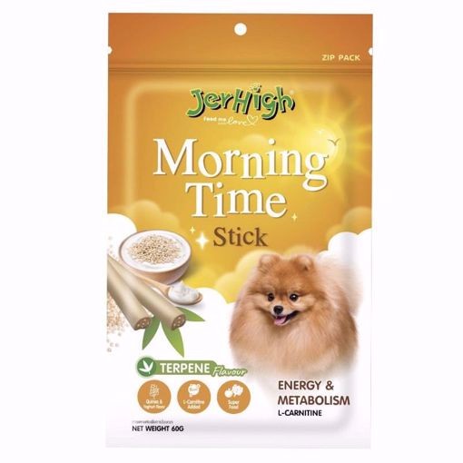 Jual Jerhigh Morning Time Stick 60gr | Shopee Indonesia