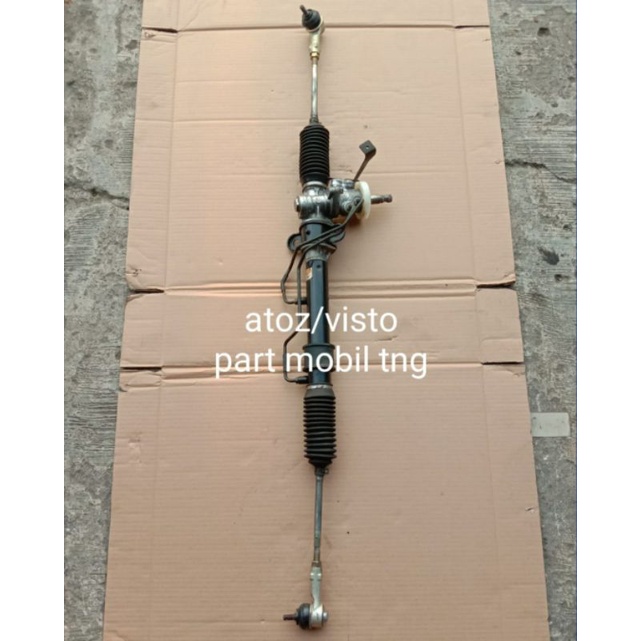 Jual Rack Steer Rek Stir Steering Assy Hyundai Atoz Atos Original ...