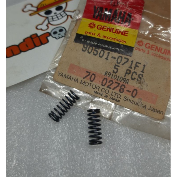 Jual Spring Compression Per Pir Kompresi Pin Pen As Shift Champ Cakar ...