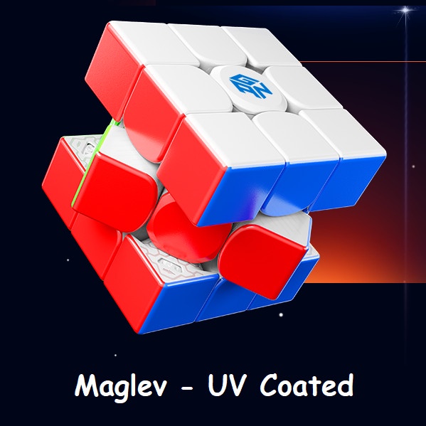 Jual Magic Cube 3x3 Gan 13 Maglev 3x3 Puzzle Kubus Magnetik Stickerless ...