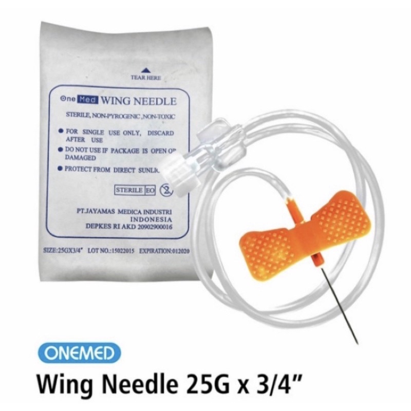 Jual WING NEDLE Murah T10 | Shopee Indonesia
