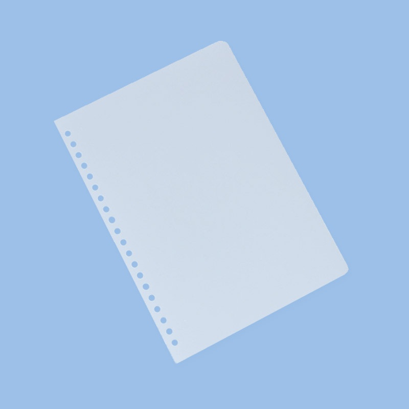 Jual Panmomo DIY Minimalist Binder Covers 2pc B5 - Sampul Binder ...