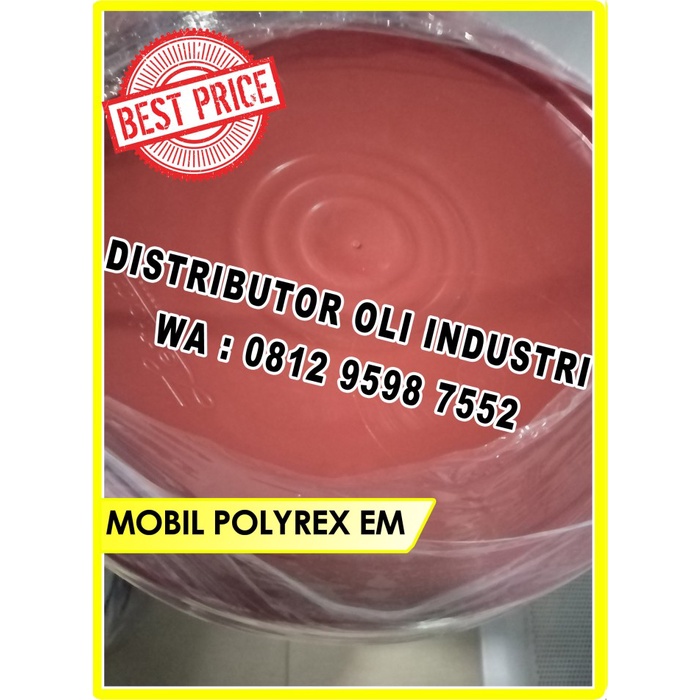Jual Mobil Polyrex Em ( Polyurea Grease ) | Shopee Indonesia