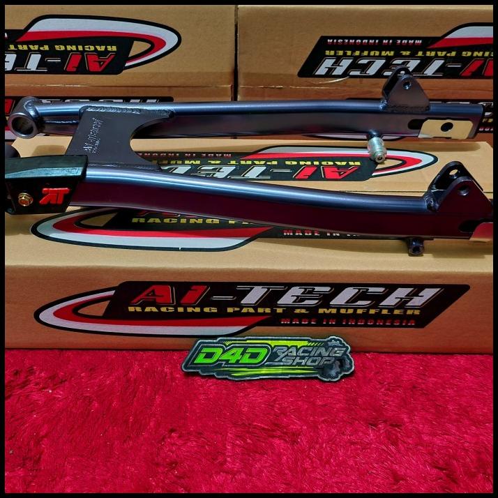 Jual Promo Swing Arm Rxz Rzr Aitech Model Oval Polos | Shopee Indonesia