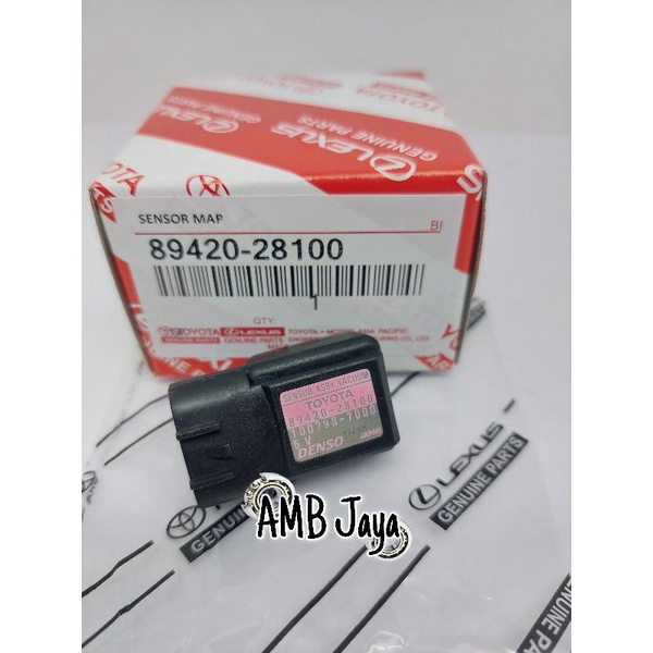 Jual SENSOR MAP MAF ATAU SENSOR ASSY VACUM ALL NEW COROLLA CORONA ...