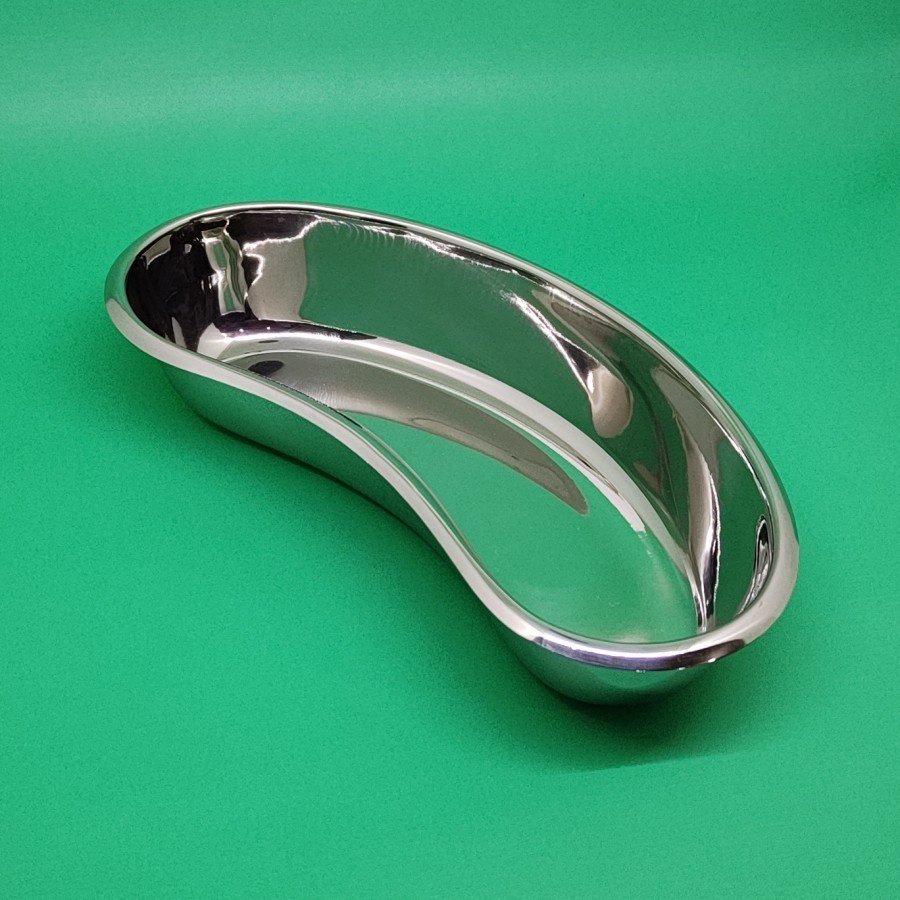 Jual Alat Medis Alkes Kidney Tray / Nierbeken / Kom Bengkok SS 25 cm ...