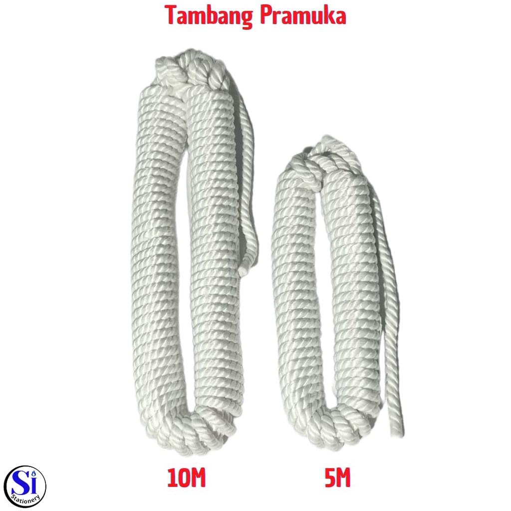 Jual Tali Tambang Pramuka/Tambang Simpul Pramuka | Shopee Indonesia