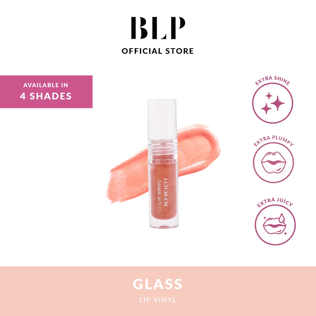 Jual BLP - Lip Vinyl - 2.5ml - Lip Gloss | Shopee Indonesia