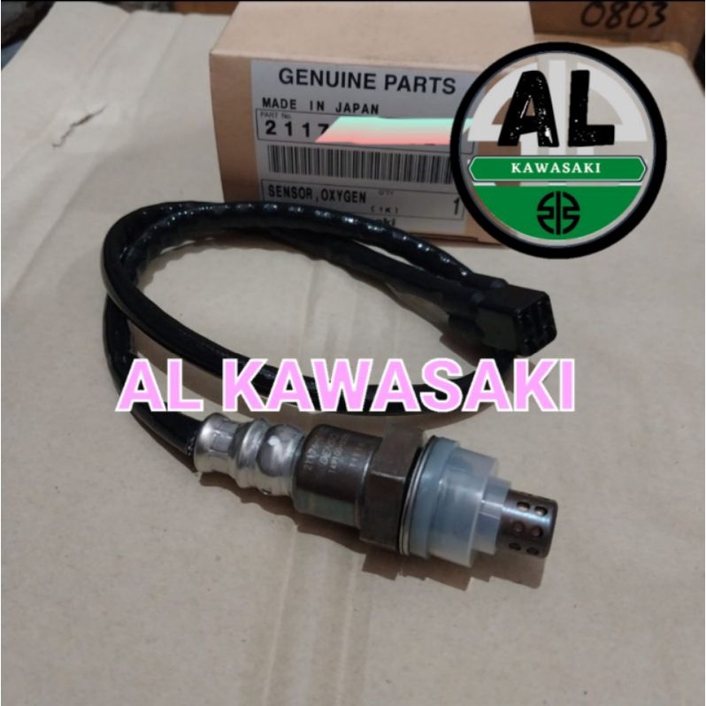 Jual sensor oxygen sensor knalpot sensor o2 ninja 1000 abs original ...