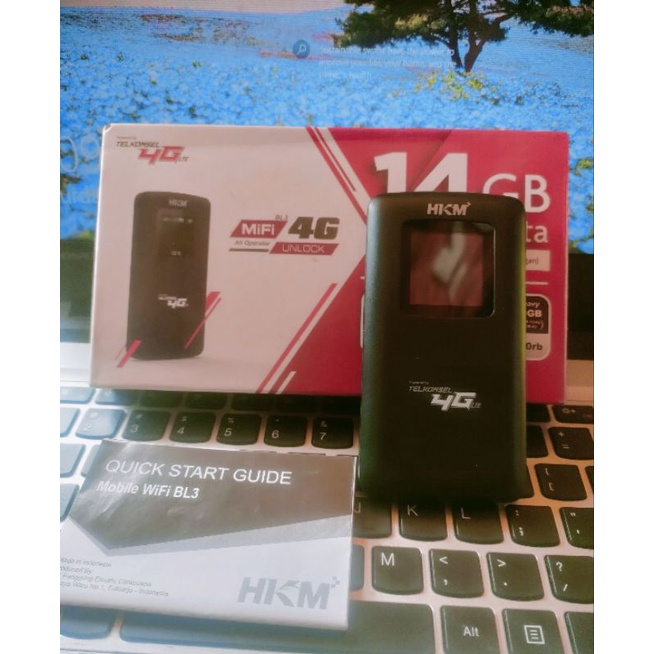 Jual Modem Wifi I Mifi HKM Unlock All Operator | Shopee Indonesia
