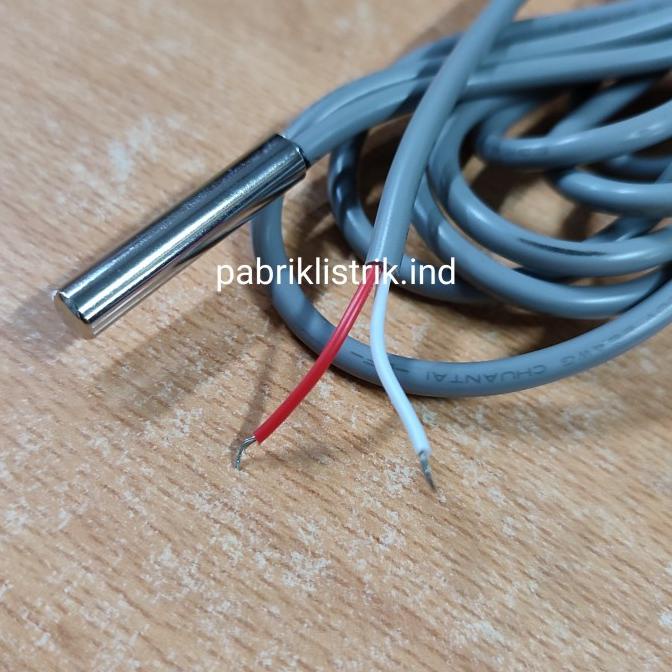 Jual Thermocouple Ntc For Chiller Freezer Dingin Cocok U Elitech ...