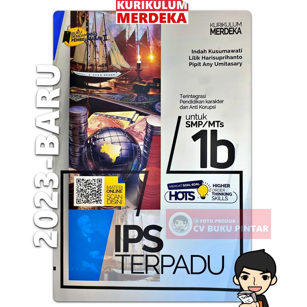 Jual LKS IPS SMP/ MTS KELAS VII 7 SEMESTER 2 | KURIKULUM MERDEKA | PUTRA NUGRAHA | Shopee Indonesia
