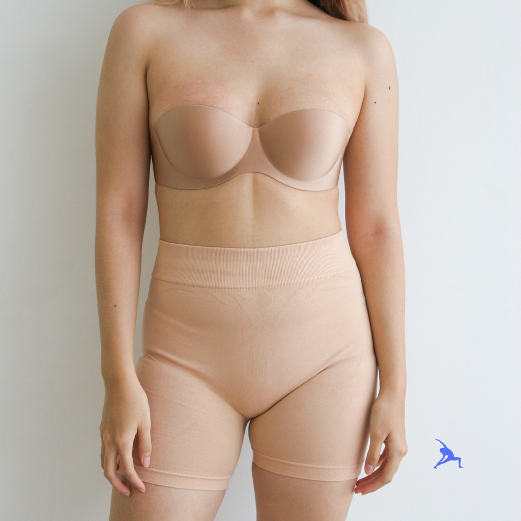 Jual Fityou Strapless Invisible Bra Push Up Feeling Shopee Indonesia