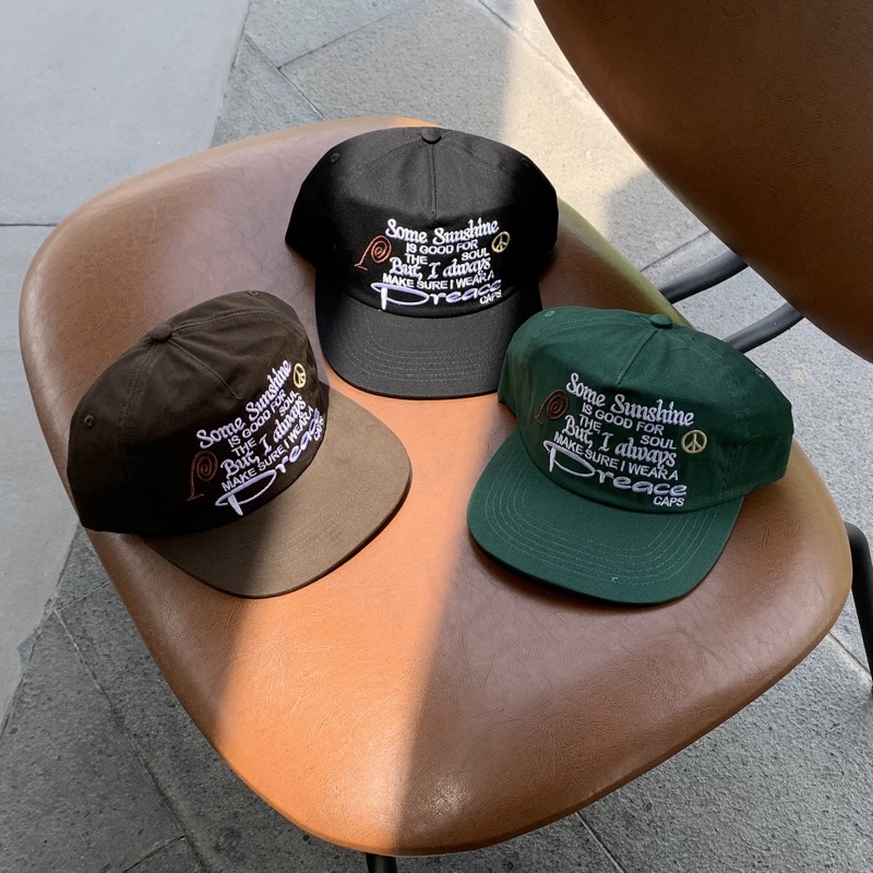 Jual Preace Sunshine Cap | Shopee Indonesia