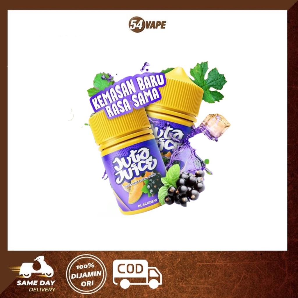 Jual LIQUID JUTA SERIES 60ML | Shopee Indonesia