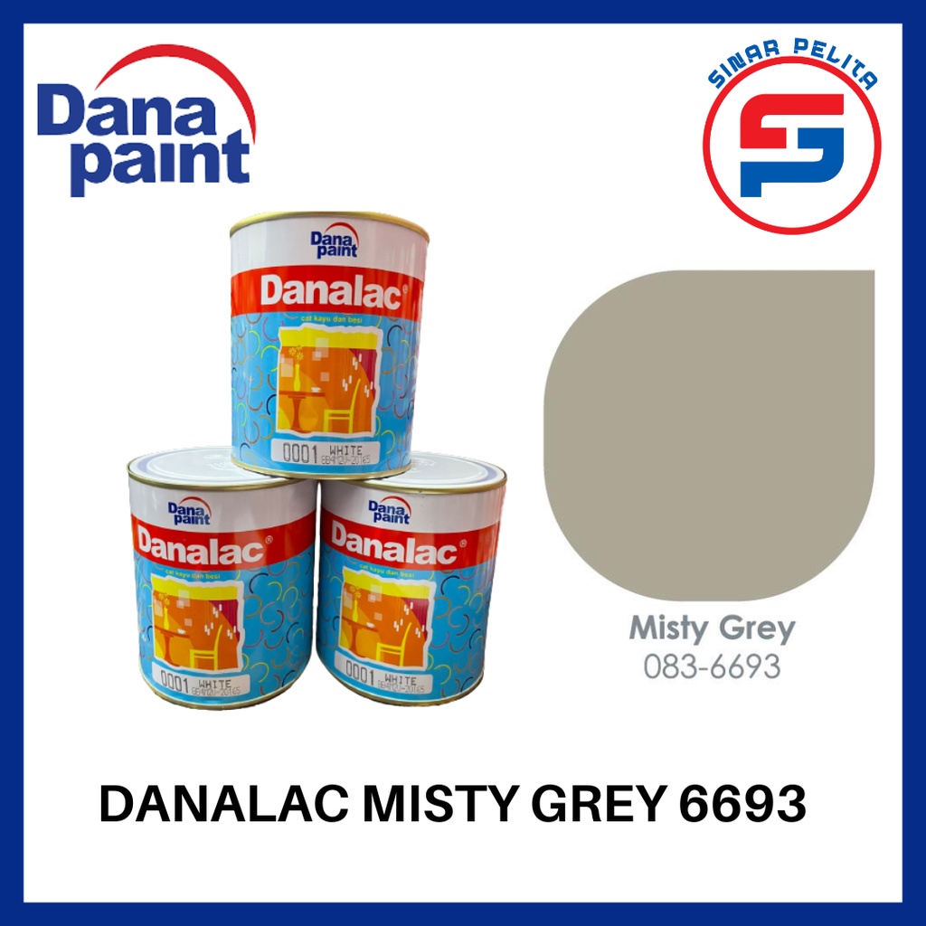 Jual CAT MINYAK HITAM PUTIH ABU COKLAT / CAT KAYU / CAT BESI / CAT ...