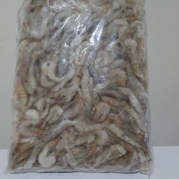 Jual udang api beku udang api frozen pakan ikan hias predator per kg ...