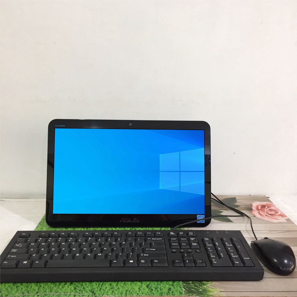 Jual ASUSPRO A4110 RAM 4GB SSD 128GB Touchscreen Slim Mulus Like New ...