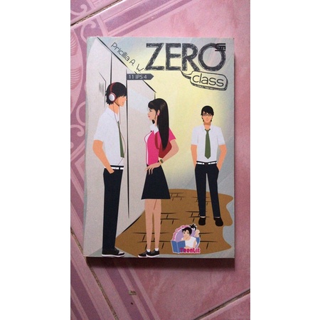 Jual Novel Zero class | Shopee Indonesia