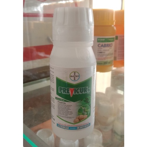 Jual FUNGISIDA PREVICUR-N 722 SL - 100 ML | Shopee Indonesia