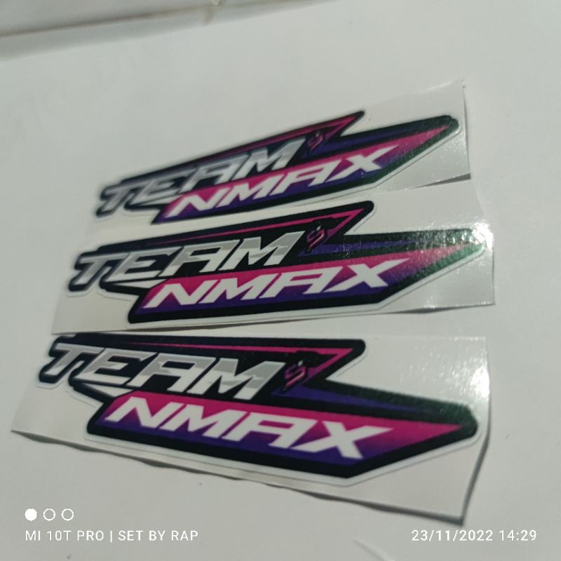 Jual stiker team motor | Shopee Indonesia