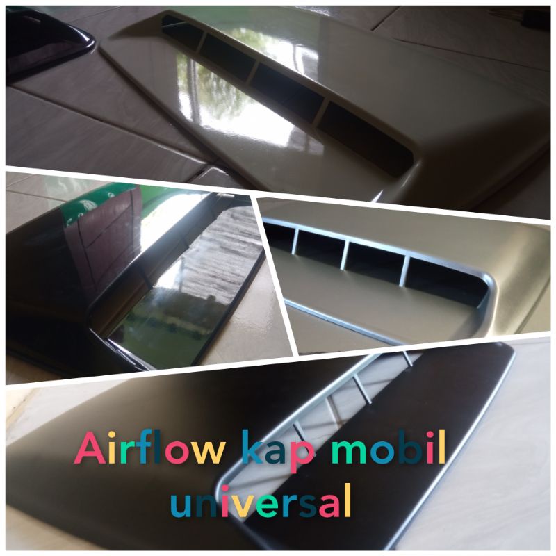Jual airflow/AIRSCOORP mobil universal | Shopee Indonesia