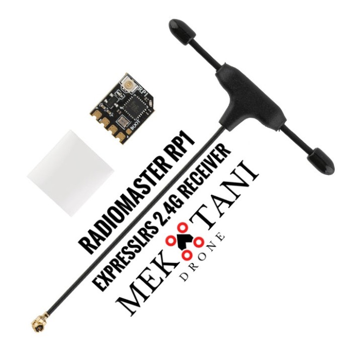 Jual RADIOMASTER RP1 2.4G EXPRESSLRS RECEIVER | Shopee Indonesia