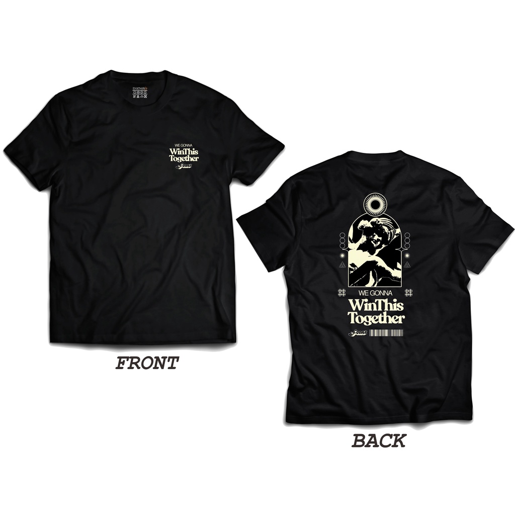 Jual T-shirt Merchandise Band FEAST We Gonna Win This Together | Shopee ...