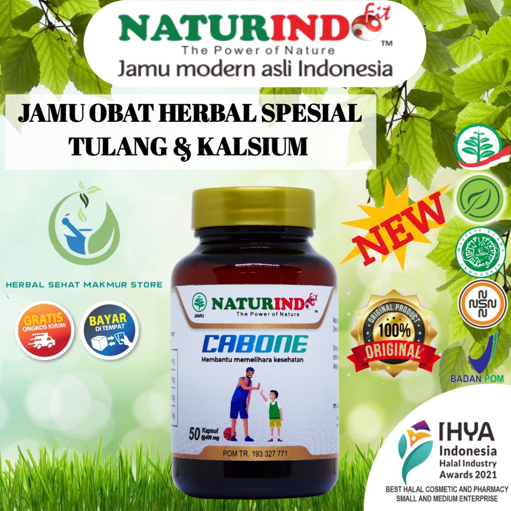 Jual Obat Pemulihan Patah TulangTulang Retak Memelihara Kesehatan ...