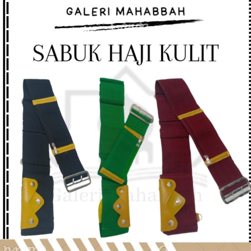 Jual SABUK HAJI SABUK KULIT MEREK LION SABUK SILAT SABUK BETAWI SABUK ...