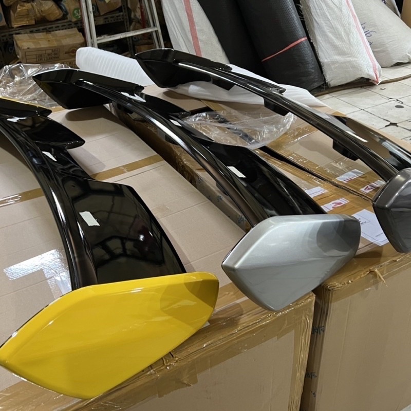 Jual ALL NEW BRIO 2018 2020 2022 2023 ( NO COD ) SPOILER MOBIL MEDAN ...