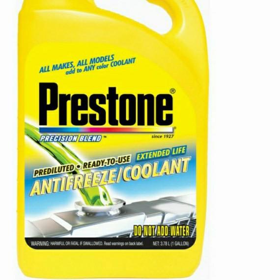 Jual Prestone Ready to Use Radiator Coolant - Green 3.78L | Shopee ...