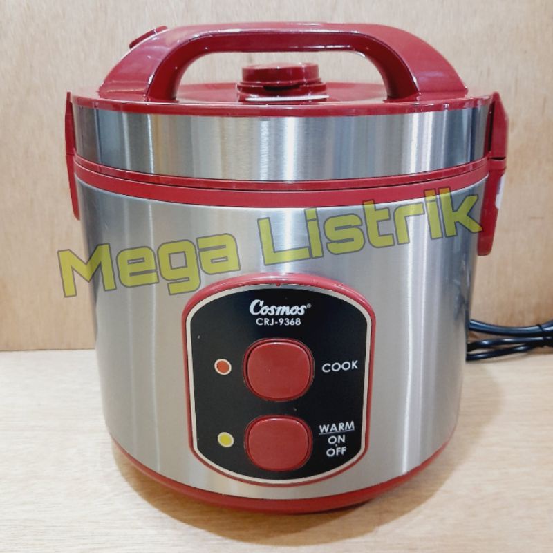 Jual Cosmos magicom 3in1 body pancy stainless CRJ9368 | Shopee Indonesia