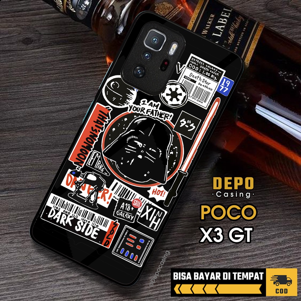 Jual Case Poco X3 GT Case Hp Poco X3 GT Depo Casing [STWR] Casing Hp ...