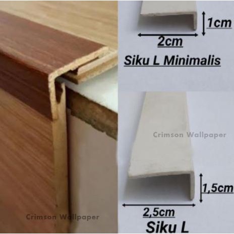 Jual LIST PVC |LIS PARKIT PVC PLASTIK | ADAPTASI | TRANSISI | END ...