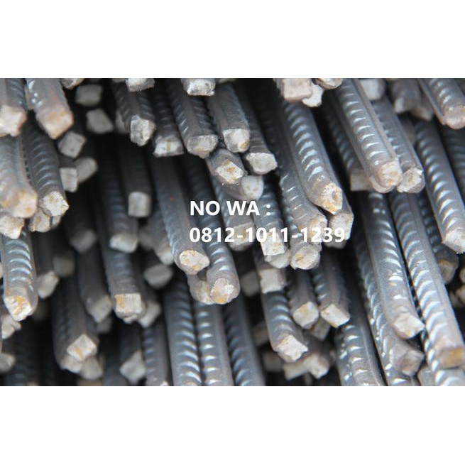 Jual BESI BETON ULIR 10 MM SNI TS280 FULL SERTIFIKAT | Shopee Indonesia