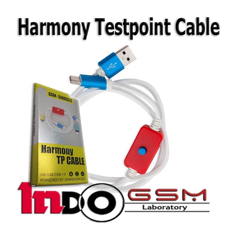 Jual Harmony Testpoint Cable Kabel Boot Huawei Harmony OS Harmony TP ...