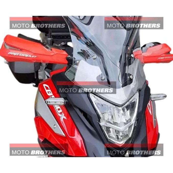 Jual HAND GUARD HANDGUARD PRO GUARD PROGUARD TANGAN CB150X CB 150 X ...