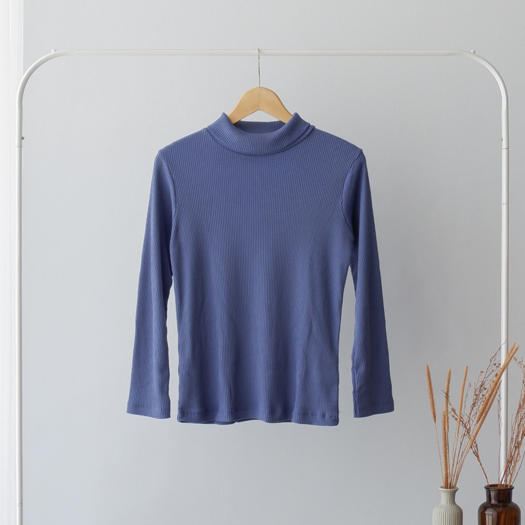 Jual Isla Basic Inner Texture Premium - Manset - Inner Lengan Panjang ...