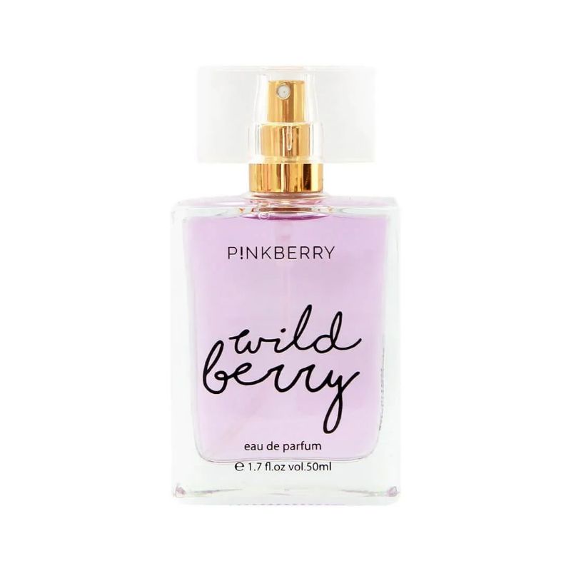 Jual Pinkberry Eau De Parfum - Wild Berry (50ml) | Shopee Indonesia