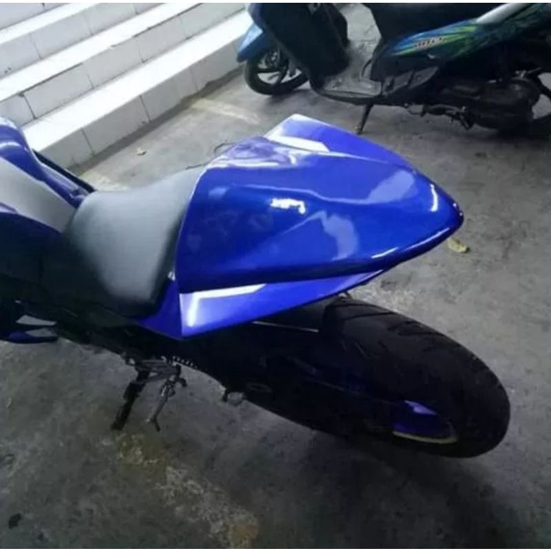 Jual Single Seat Cover Jok Model Race PNP R15 V1 R15 V2 | Shopee Indonesia
