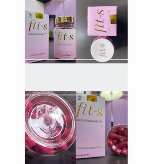 Jual Fit-S Slimming Capsule | Shopee Indonesia