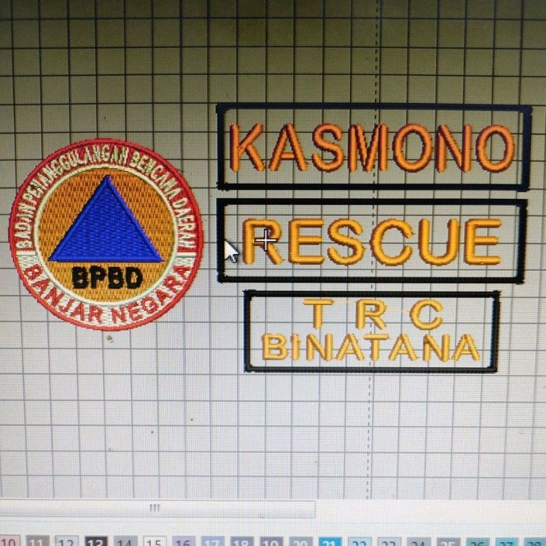 Jual logo BPBD Banjarnegara | Shopee Indonesia