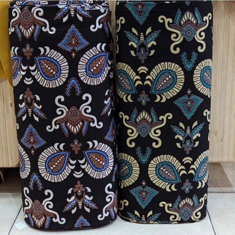 Jual batik gustibuwono/ batik batu raden / batik printing bolak balik ...